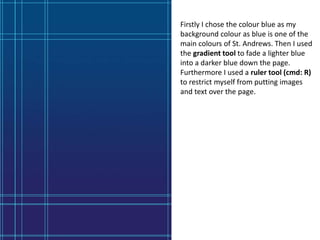 PreliminaryTask and Planning & Research | PPT