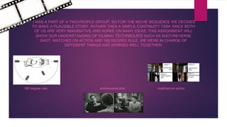 AS Media Studies Video Preliminary Task Evaluation | PPTX