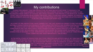 AS Media Studies Video Preliminary Task Evaluation | PPTX