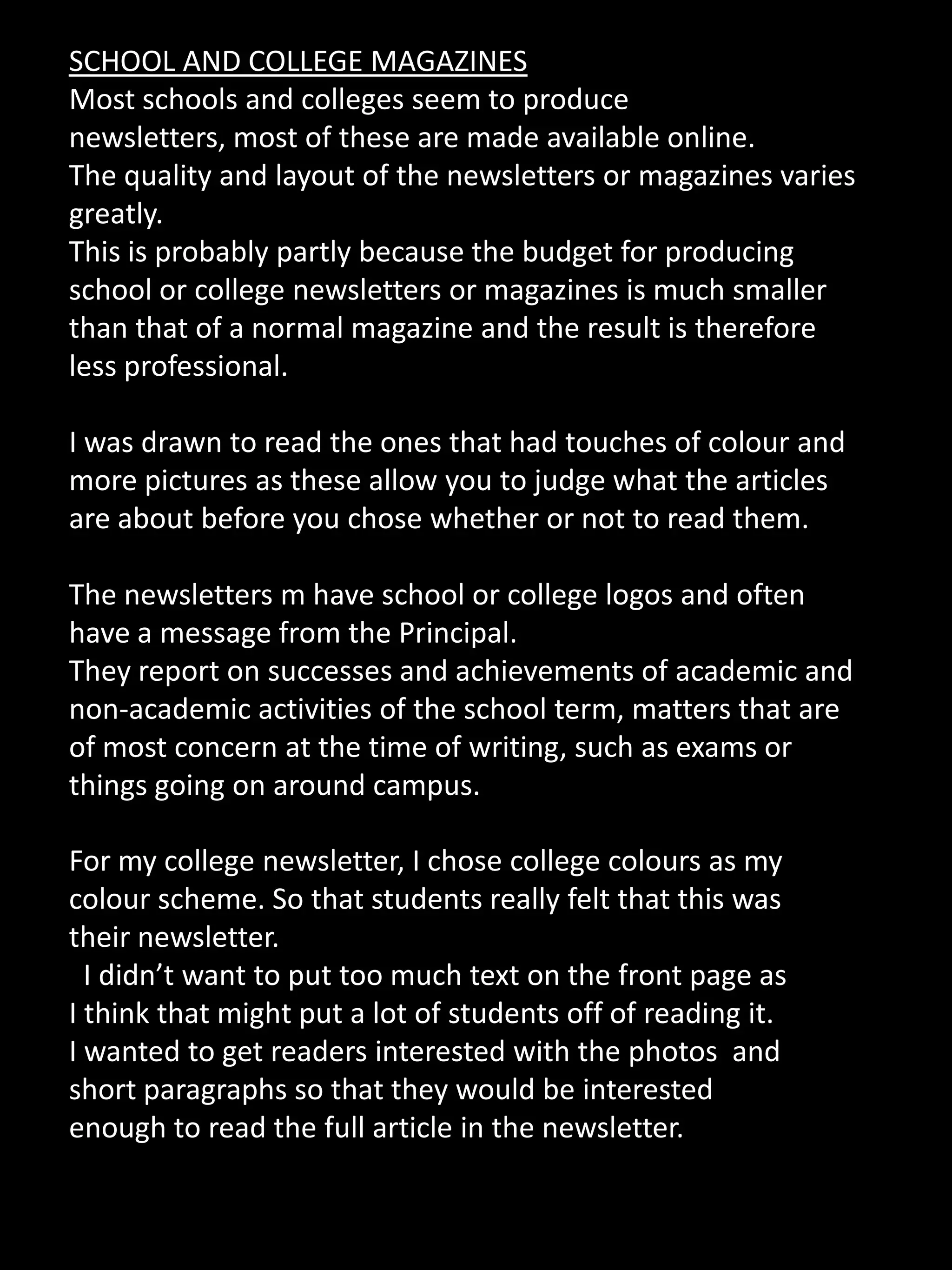 Preliminary task examples and evaluation | PPTX