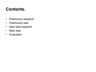 Preliminary task finished | PPT