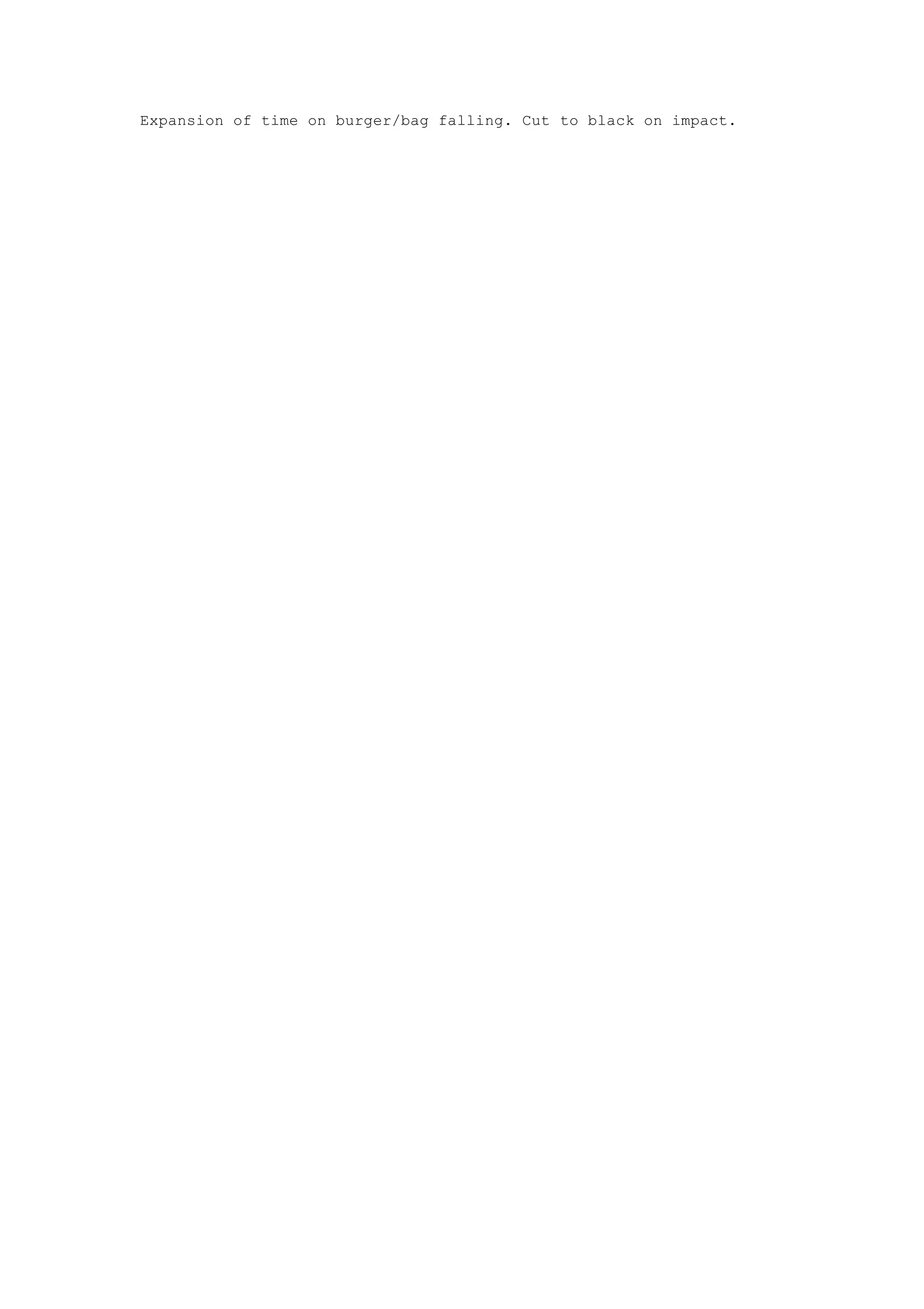 Preliminary Task Script | PDF