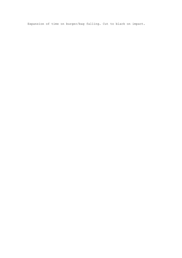 Preliminary Task Script | PDF