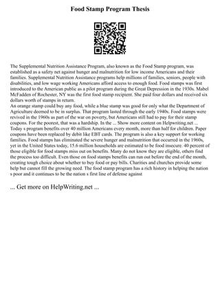 Preliminary Thesis Outline Sample - Thesis Title Idea | PDF