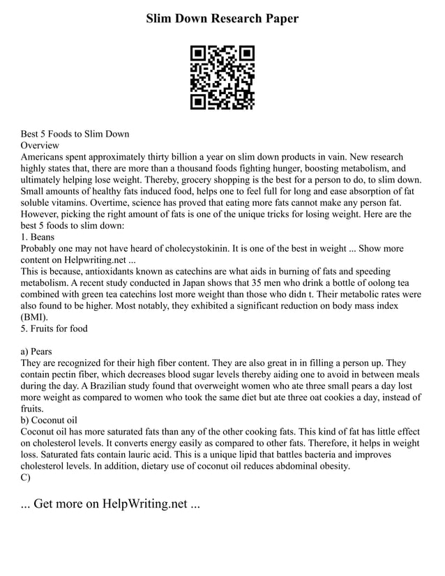 Preliminary Thesis Outline Sample - Thesis Title Idea | PDF