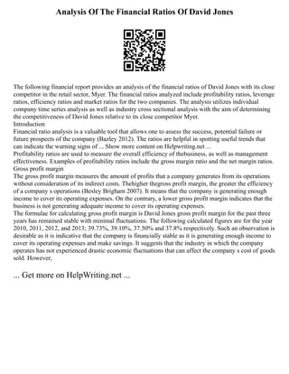 Preliminary Thesis Outline Sample - Thesis Title Idea | PDF