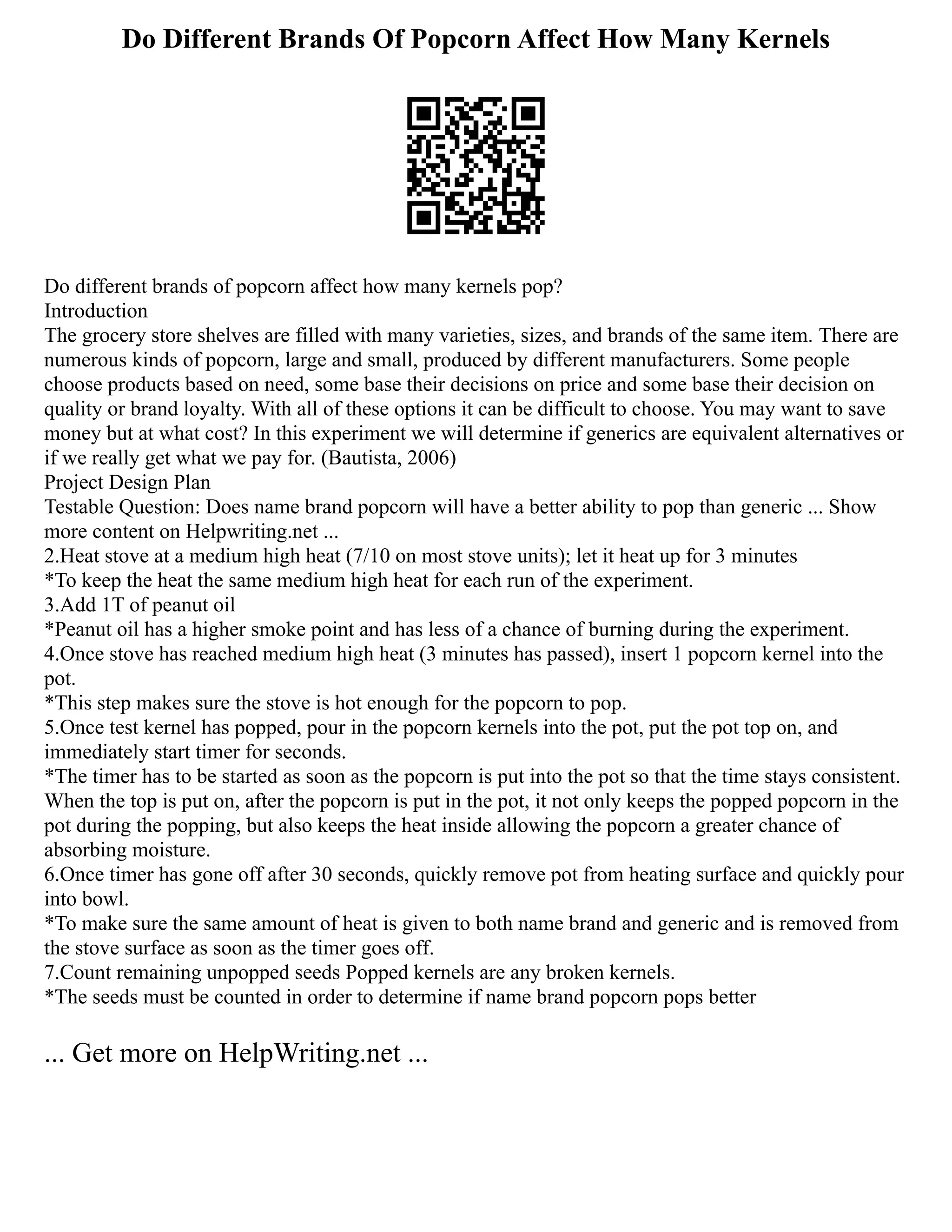 Preliminary Thesis Outline Sample - Thesis Title Ideas For College | PDF