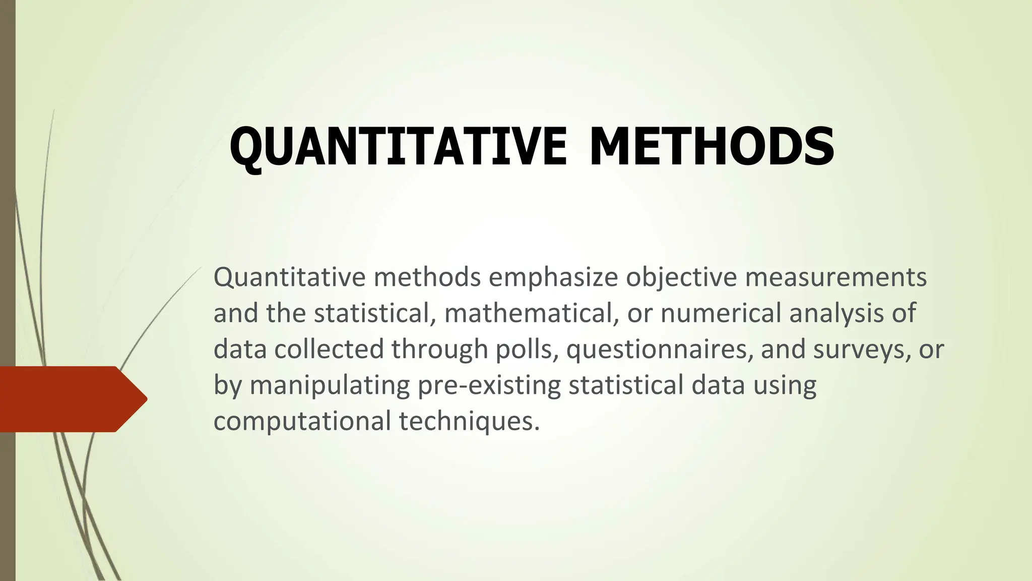 Practical Research 1 about quantitative and qualitative methods | DOCX