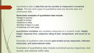 Practical Research 1 about quantitative and qualitative methods | DOCX