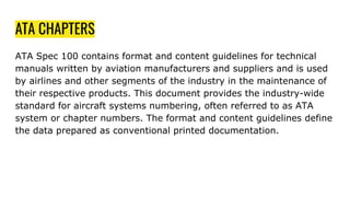 Prelim lesson 1(Aircraft technical publications) (1).pdf