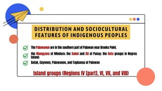 Who are Indigenous Peoples and its behavior | PDF