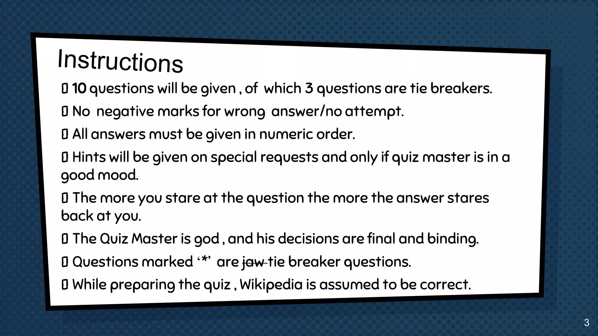 IT Quiz 2019 - Prelims | PPTX