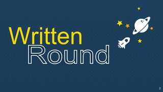 IT Quiz 2019 - Prelims | PPTX