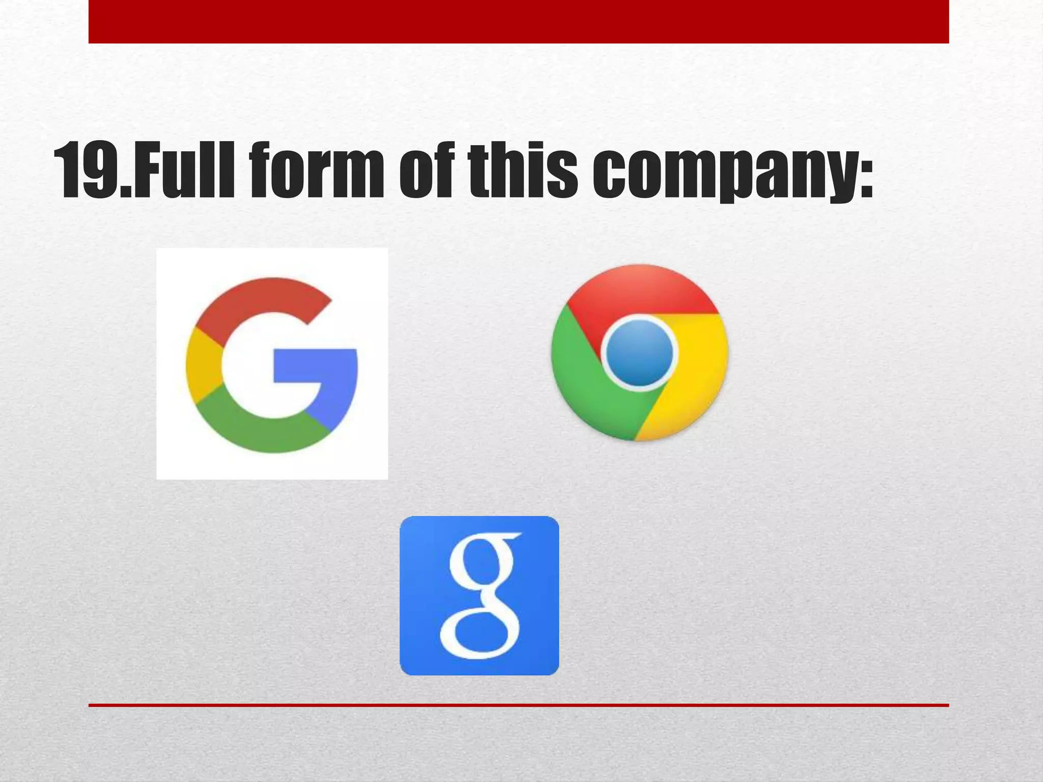 General quiz (very helpful) | PPT