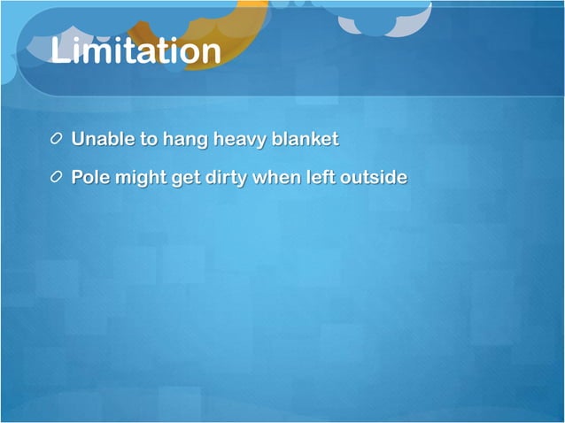 New and Improved clothes drying system for HDB | PPT