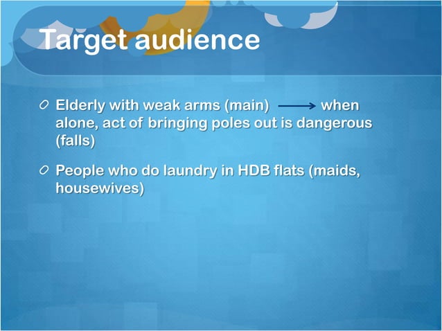 New and Improved clothes drying system for HDB | PPT