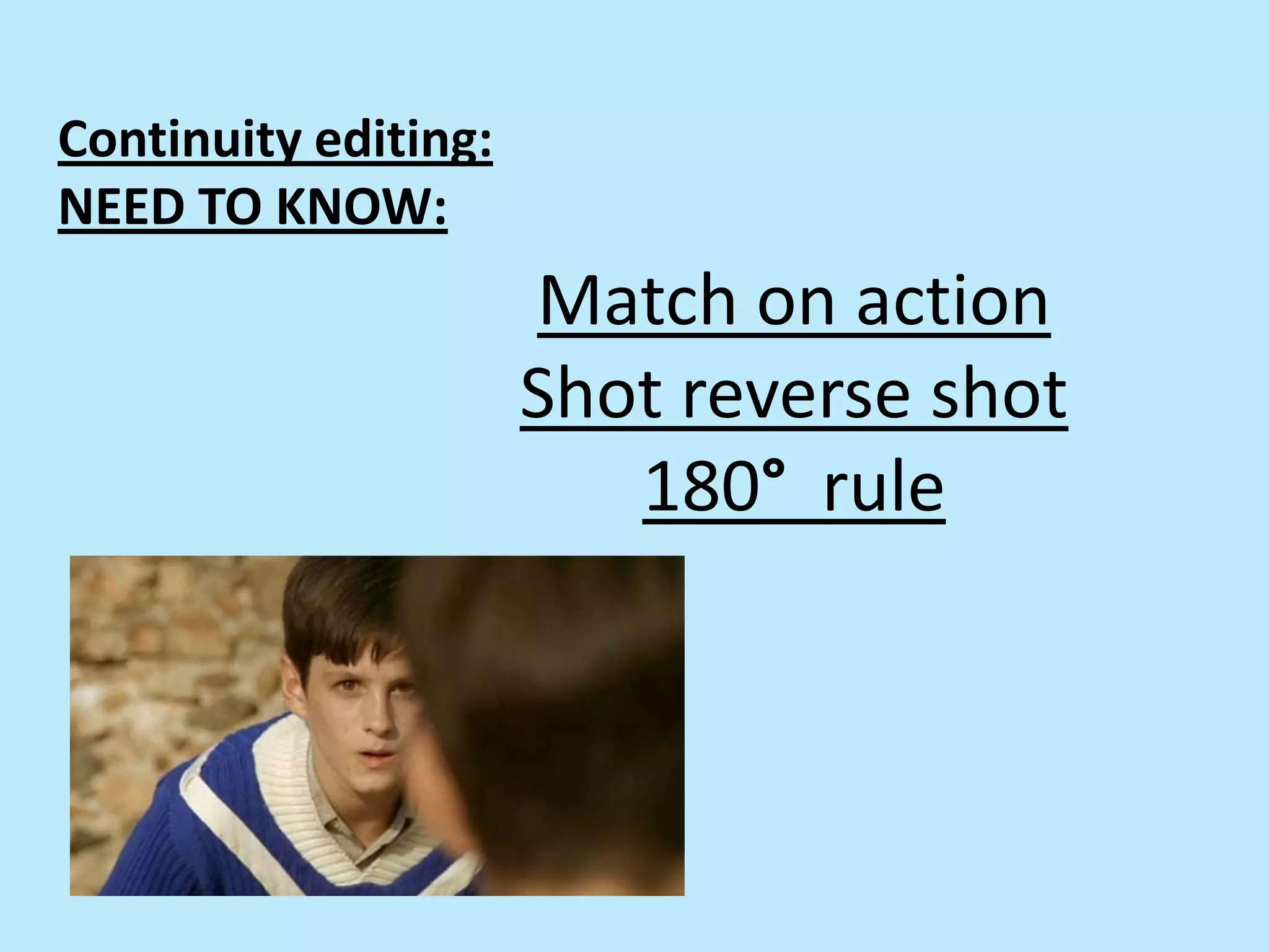 Prelim task continuity editing | PPTX