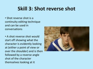 Prelim task continuity editing | PPTX