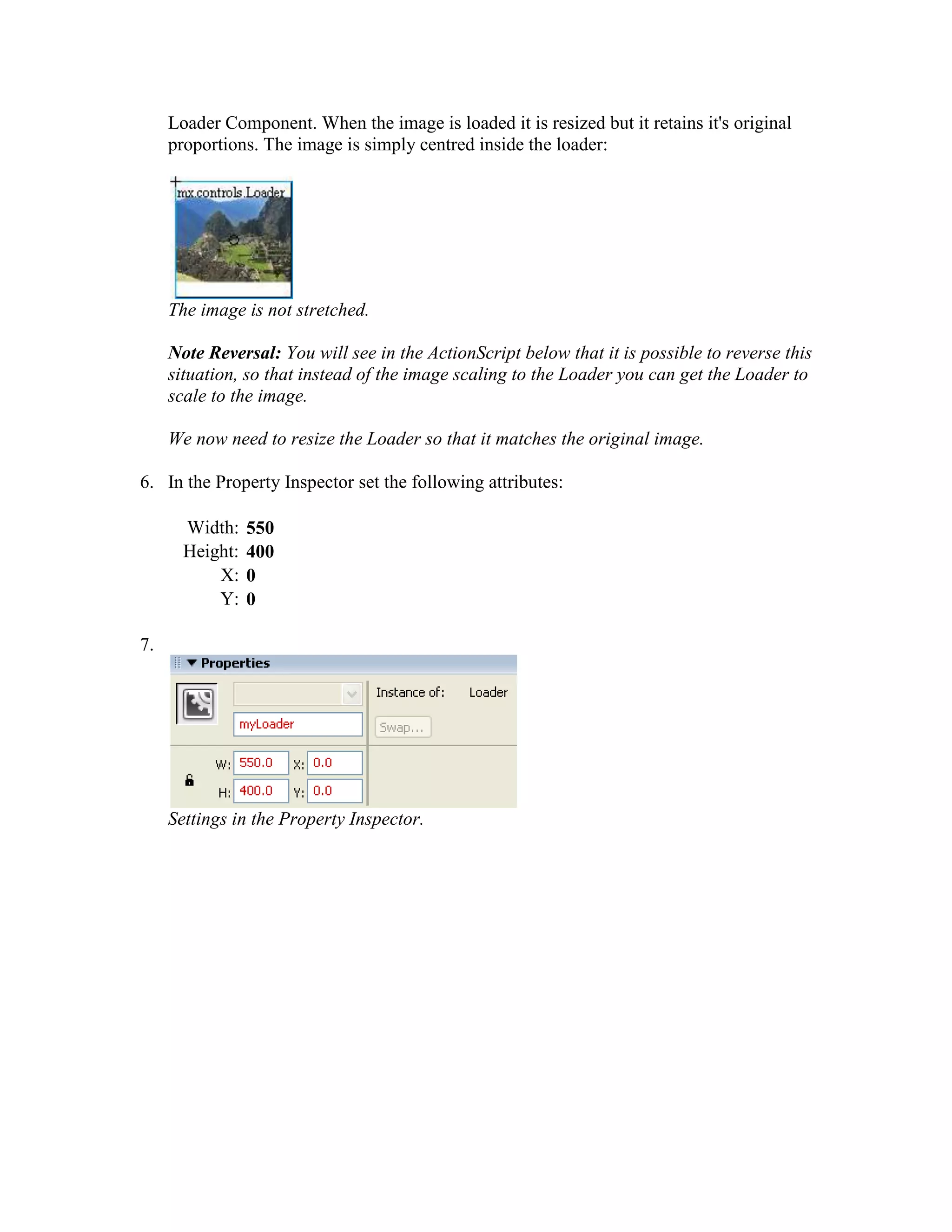 Flash, actionscript 2 : preloader for loader component.docx