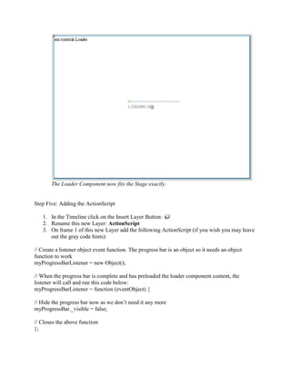 Flash, actionscript 2 : preloader for loader component.docx