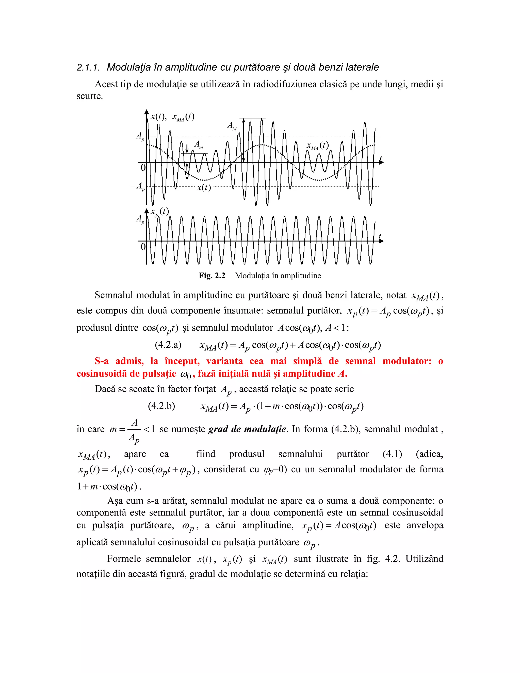 Prelucrarea semnalelor | PDF