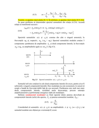 Prelucrarea semnalelor | PDF