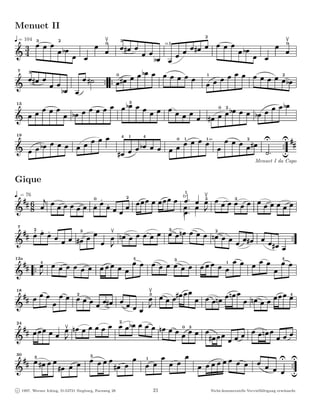 Prelude - J. S. Bach - for Cello, Viola and Violin | PDF