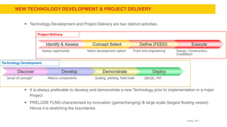 RINA - SHELL Prelude FLNG Innovations - Mike Efthymiou - UWA | PDF