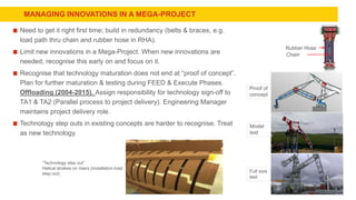 RINA - SHELL Prelude FLNG Innovations - Mike Efthymiou - UWA | PDF
