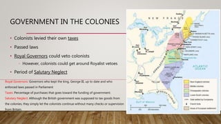 Prelude to the American Revolution | PPTX