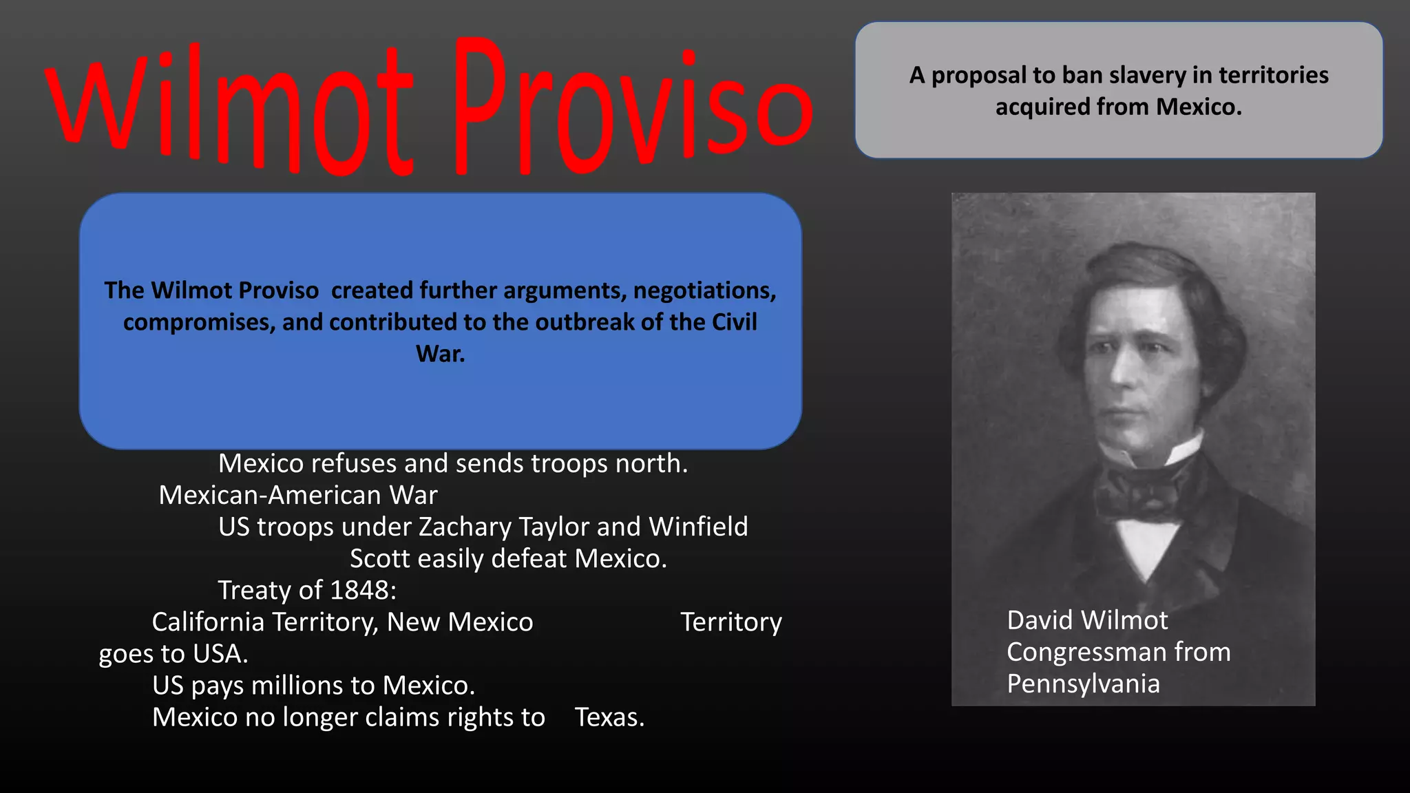 Prelude to and the Civil War (part 1 of 2) | PPT