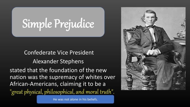 Prelude to and the Civil War (part 1 of 2) | PPT