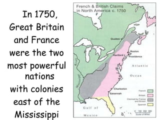 Prelude to the Revolutionary War | PPTX