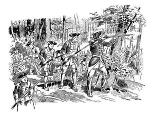 Prelude to the Revolutionary War | PPTX