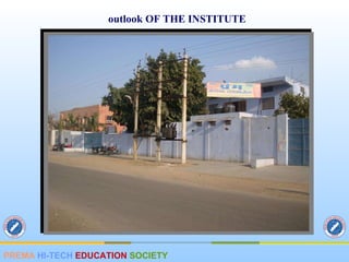 Prema Hi Tech Education Society | PPS