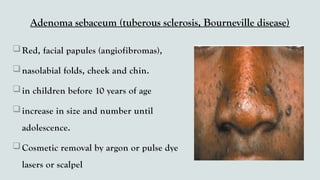 PREMALIGNANT Lesions of SKIN - (4).pptx