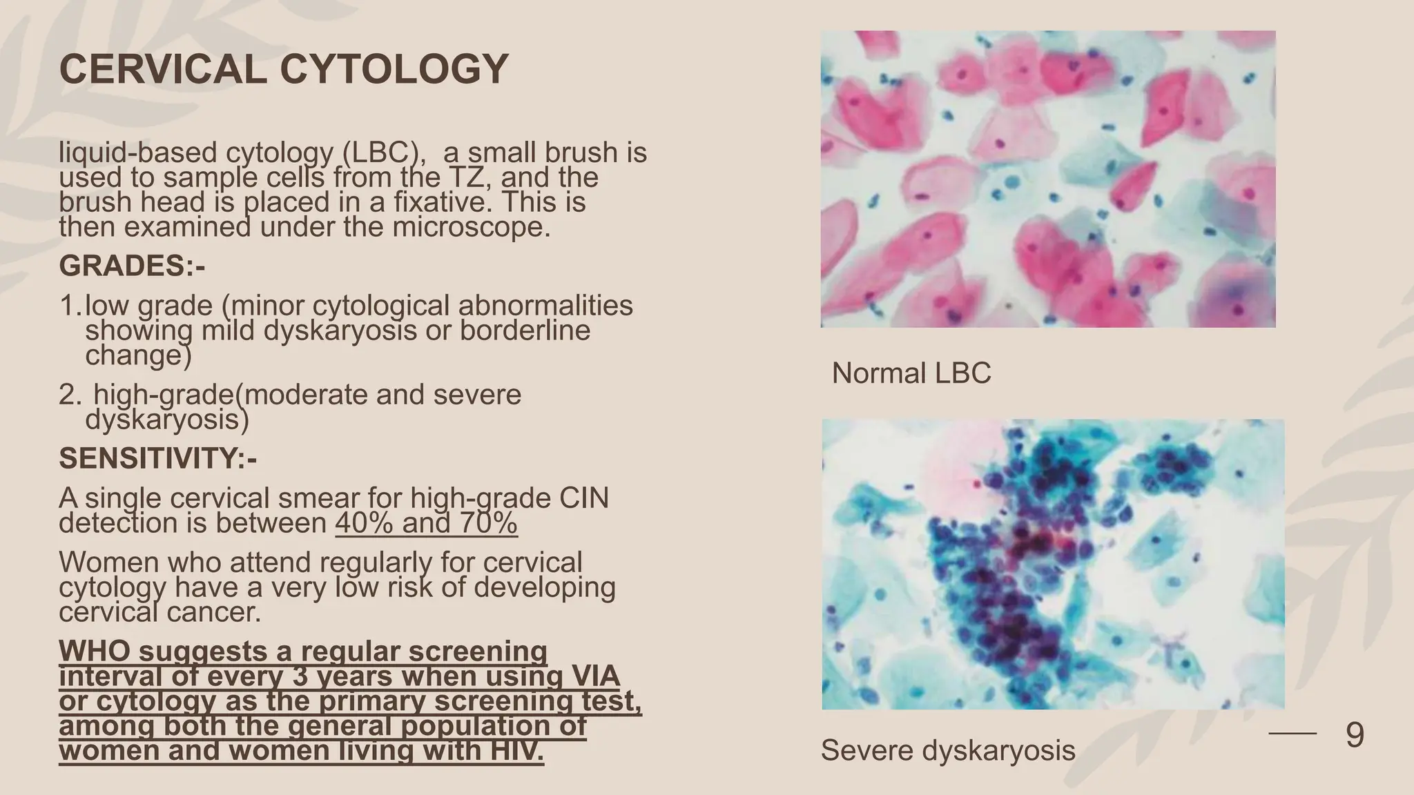 PREMALIGNANT AND MALIGNANT DISEASE OF CERVIX (1).pptx