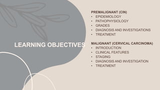 PREMALIGNANT AND MALIGNANT DISEASE OF CERVIX (1).pptx