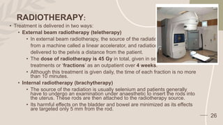PREMALIGNANT AND MALIGNANT DISEASE OF CERVIX (1).pptx