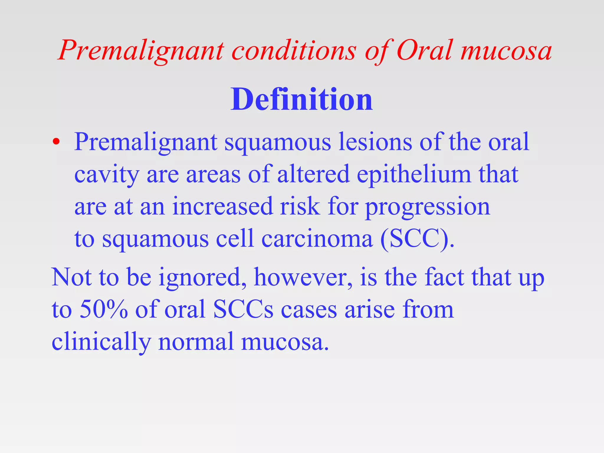 Premalignant condition of oral cavity.pptx