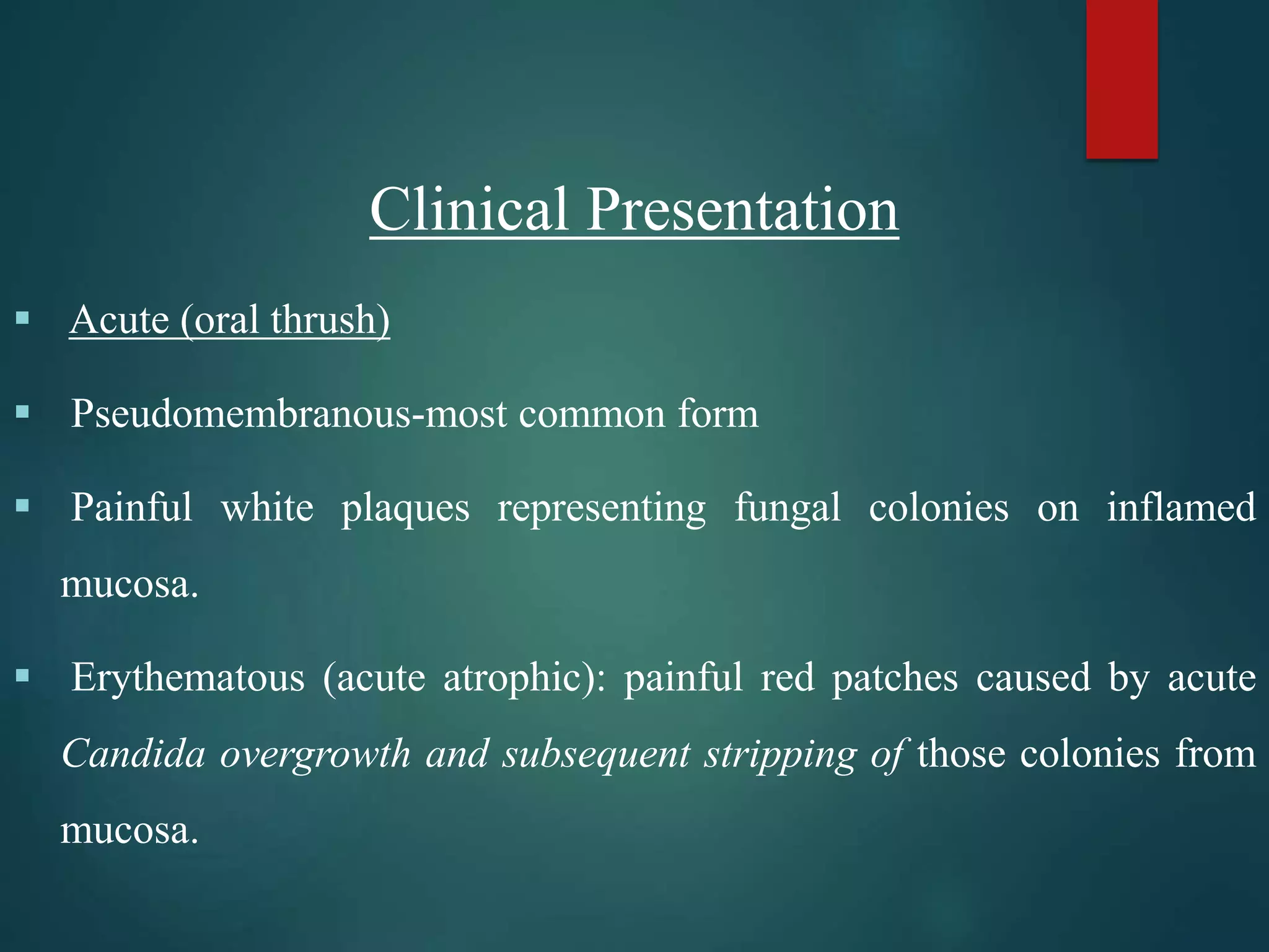 Premalignant lesions and conditions | PPTX