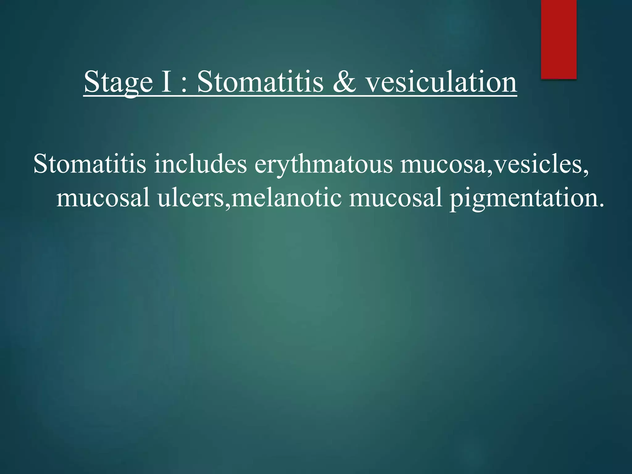 Premalignant lesions and conditions | PPTX
