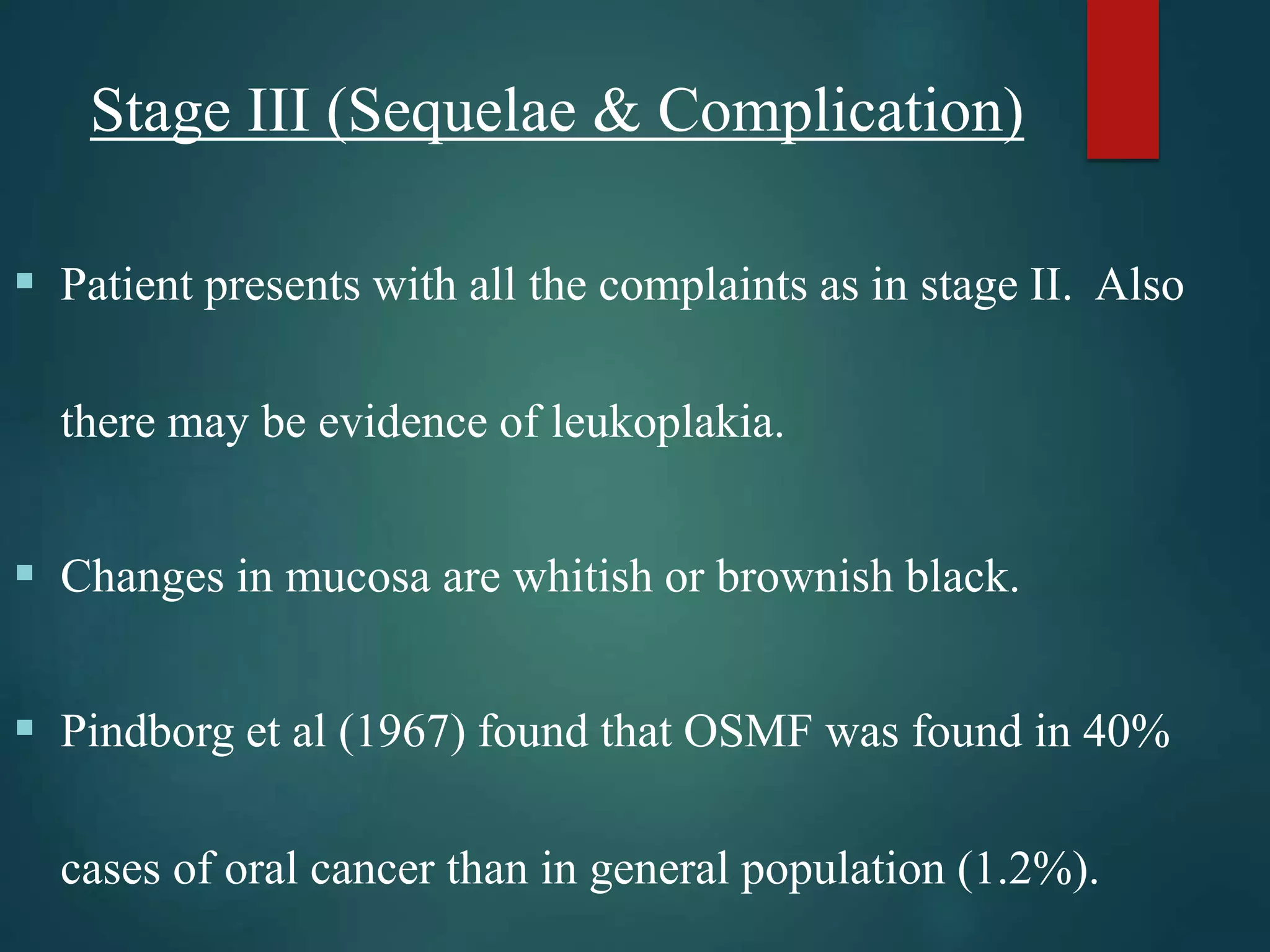 Premalignant lesions and conditions | PPTX