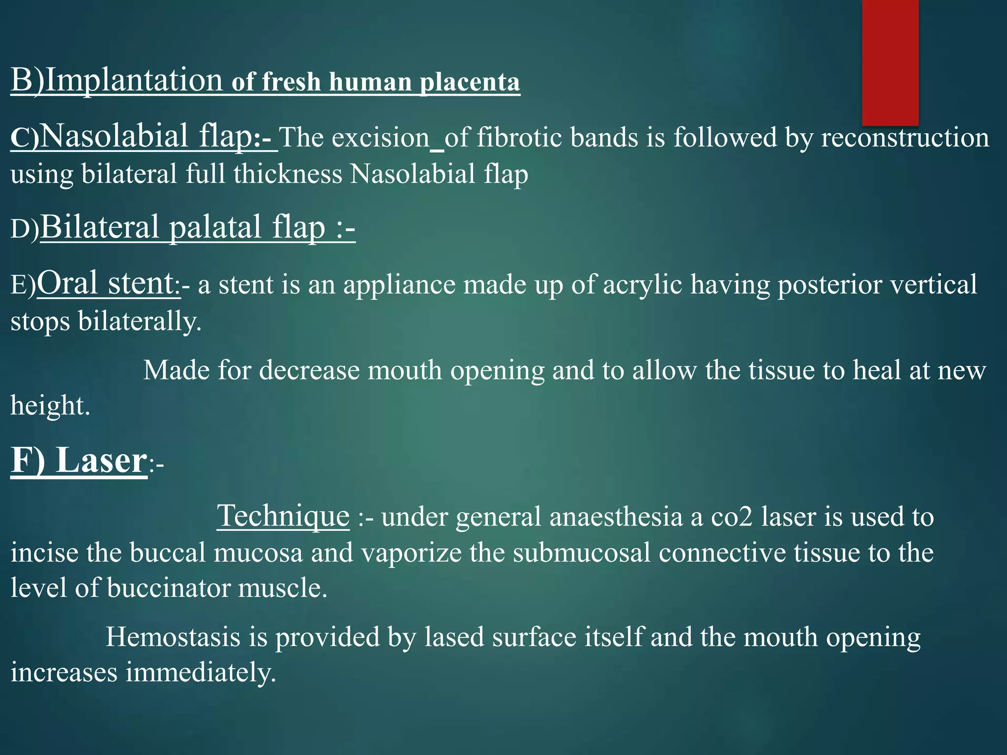 Premalignant lesions and conditions | PPTX