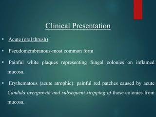 Premalignant lesions and conditions | PPTX