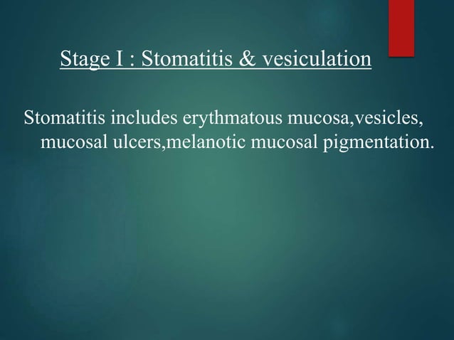 Premalignant lesions and conditions | PPTX
