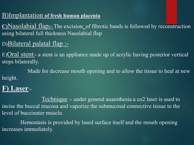 Premalignant lesions and conditions | PPTX