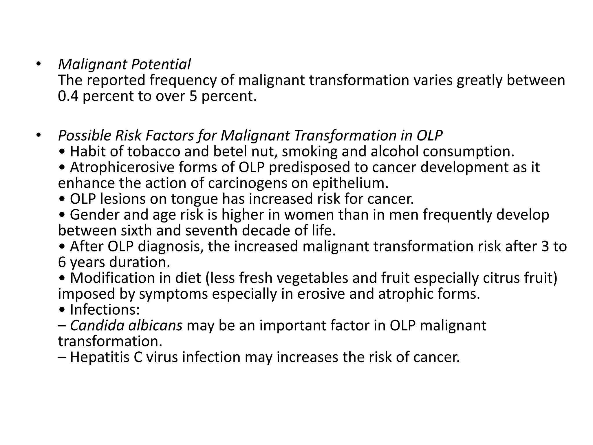 PREMALIGNANT LESIONS AND CONDITIONS.pptx