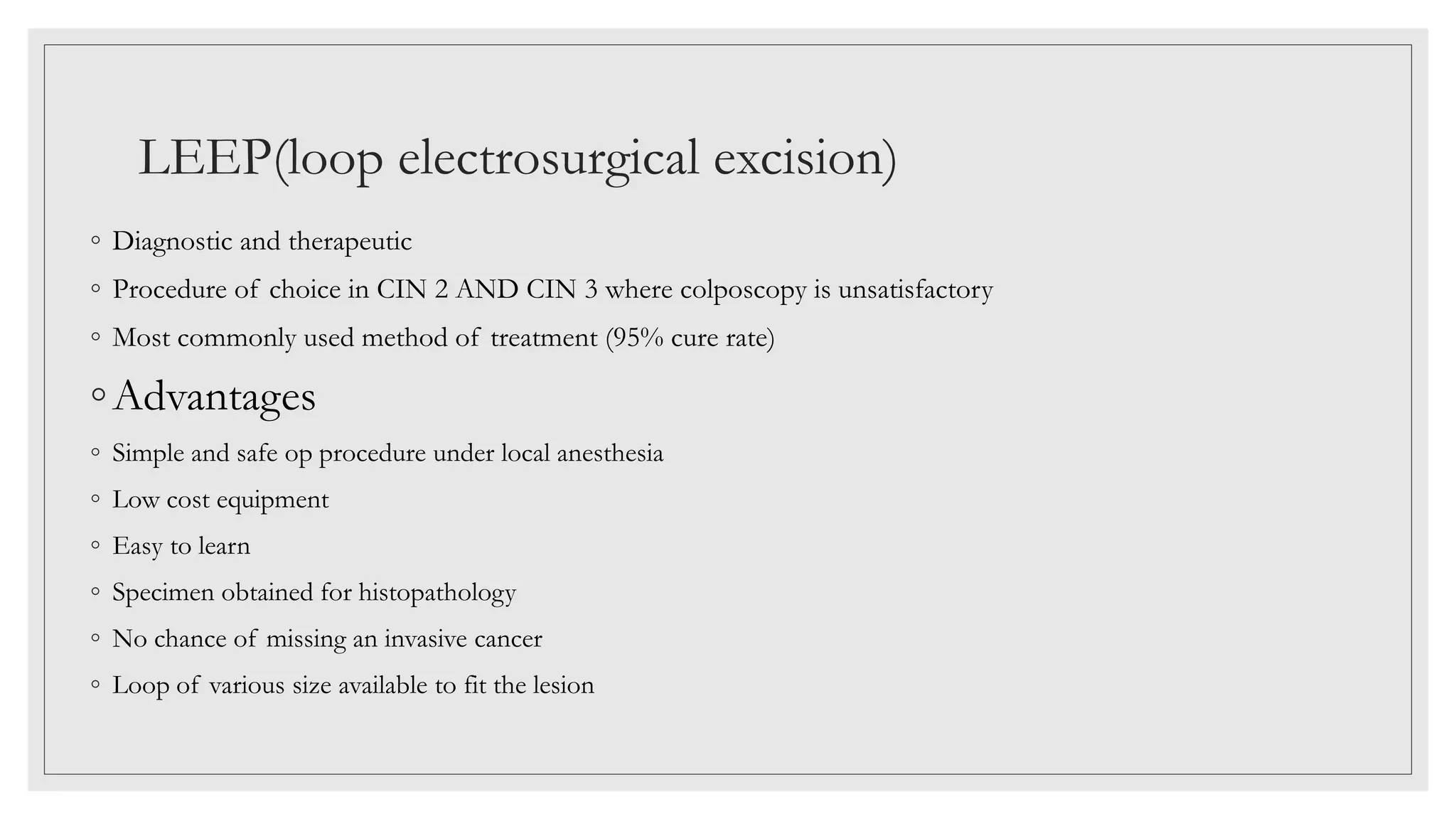 premalignant lesions of cervix.pptx