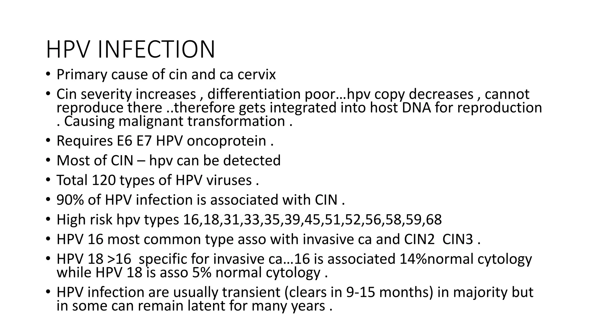 PREMALIGNANT LESIONS OF CERVIX.pptx
